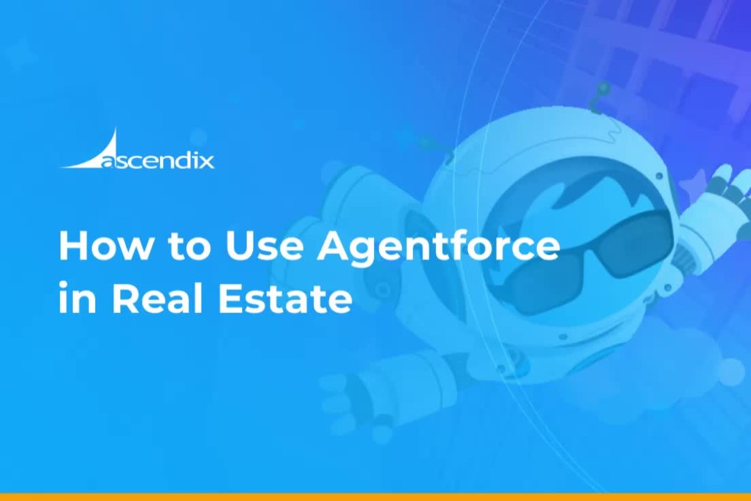 Ascendix Technologies on LinkedIn: #agentforce Ascendix Technologies on LinkedIn: #agentforce
