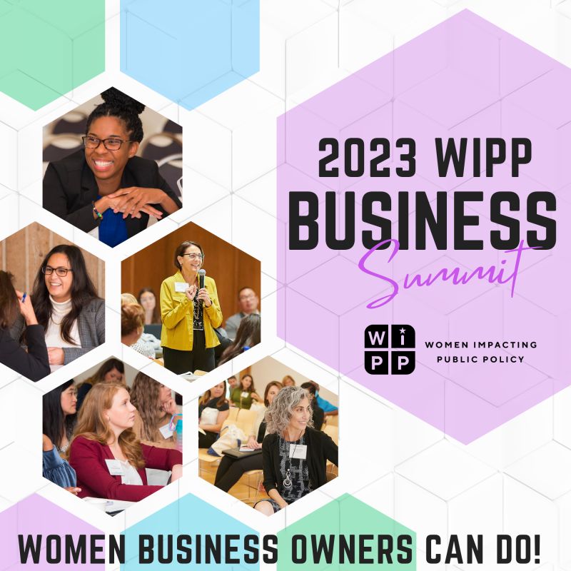Women Impacting Public Policy (WIPP) on LinkedIn: NOW LIVE ... Women Impacting Public Policy (WIPP) on LinkedIn: NOW LIVE ...