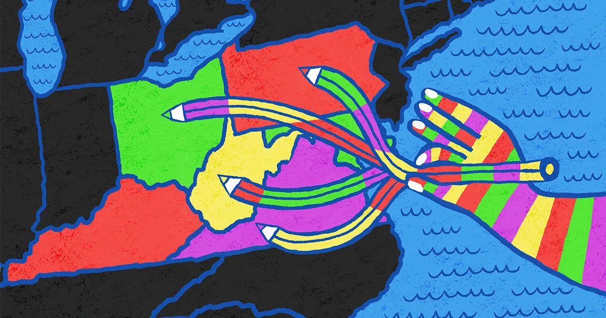Bernard Leong op LinkedIn: Only Computers Can Solve This Map-Coloring ... Bernard Leong op LinkedIn: Only Computers Can Solve This Map-Coloring ...