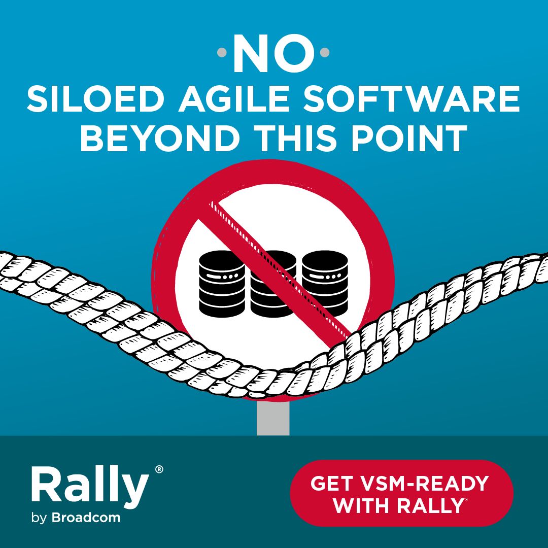 Mike Richman on LinkedIn: VSM needs Rally | ValueOps by Broadcom Software Mike Richman on LinkedIn: VSM needs Rally | ValueOps by Broadcom Software
