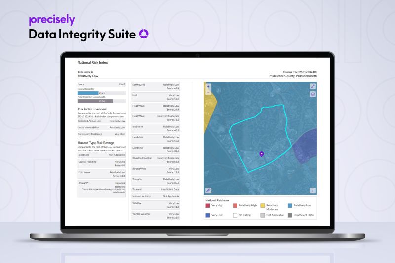 Precisely launches Spatial Analytics and Data Enrichment | Yvette ... Precisely launches Spatial Analytics and Data Enrichment | Yvette ...
