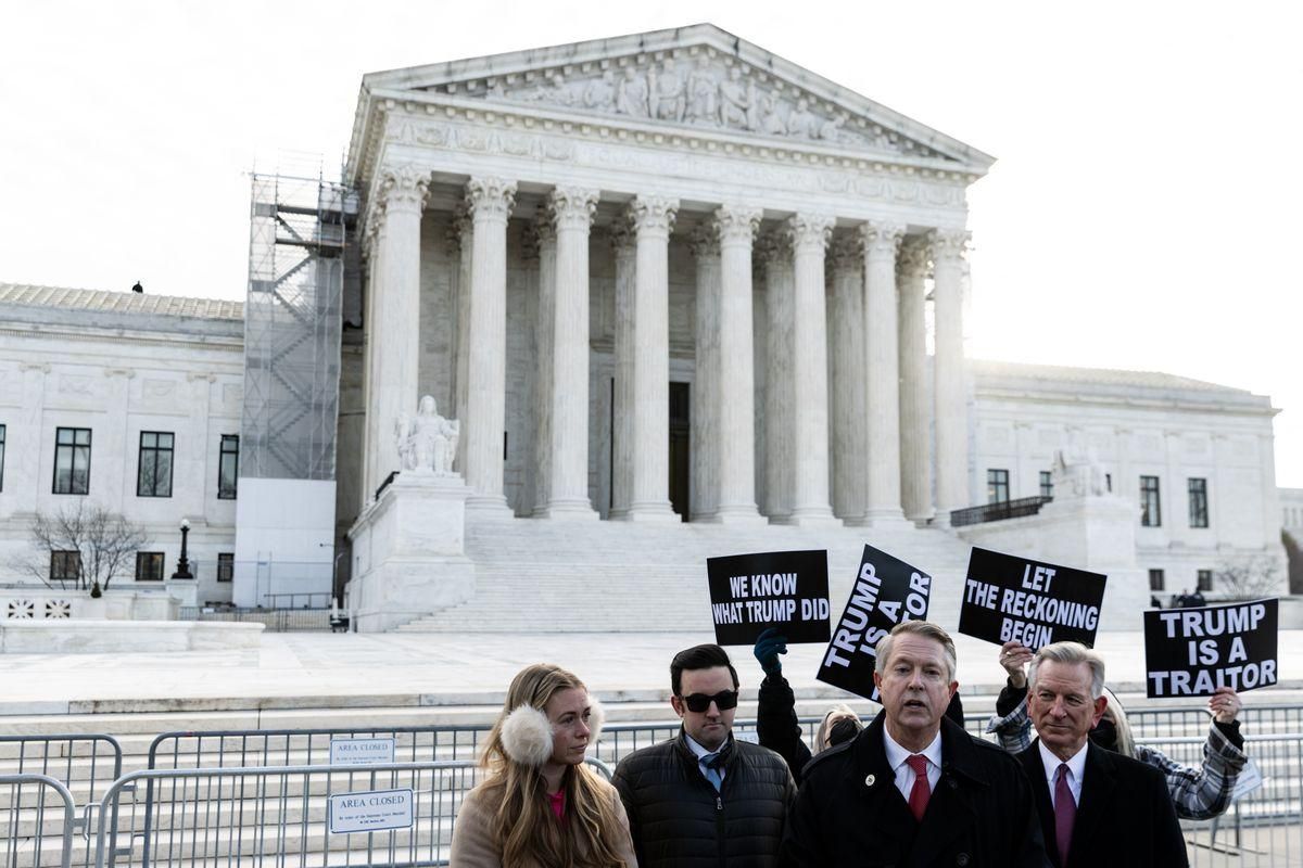 Snopes.com on LinkedIn: SCOTUS Hears Oral Arguments on Trump's Colorado ... Snopes.com on LinkedIn: SCOTUS Hears Oral Arguments on Trump's Colorado ...