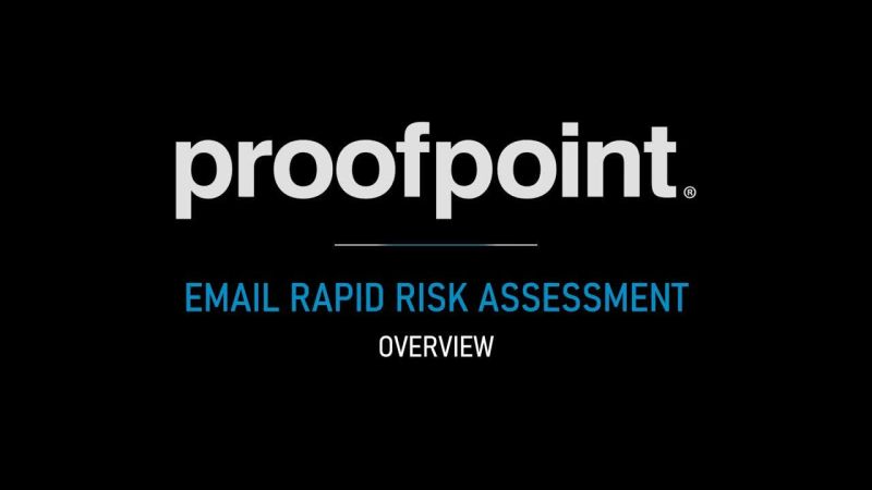 Darren Gumbley on LinkedIn: Proofpoint - Email Rapid Risk Assessment Darren Gumbley on LinkedIn: Proofpoint - Email Rapid Risk Assessment