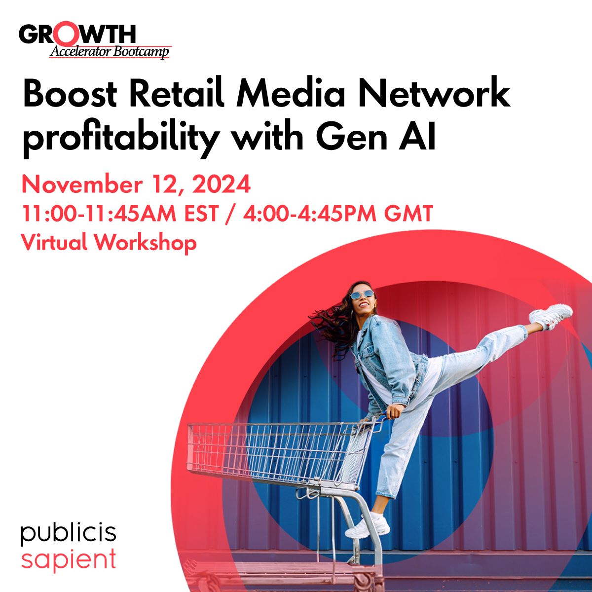 Publicis Sapient on LinkedIn: #genai #itswhatwedo #retail # ... Publicis Sapient on LinkedIn: #genai #itswhatwedo #retail # ...