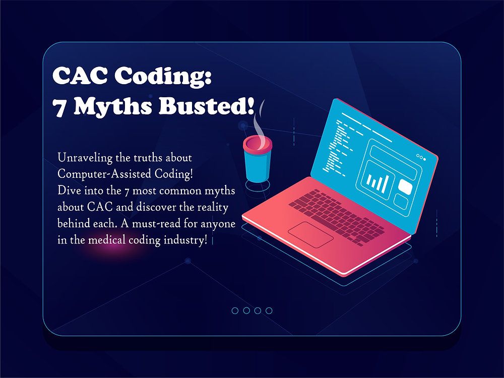 CAC Coding: 7 Myths Busted! | Emedlogix Inc. CAC Coding: 7 Myths Busted! | Emedlogix Inc.