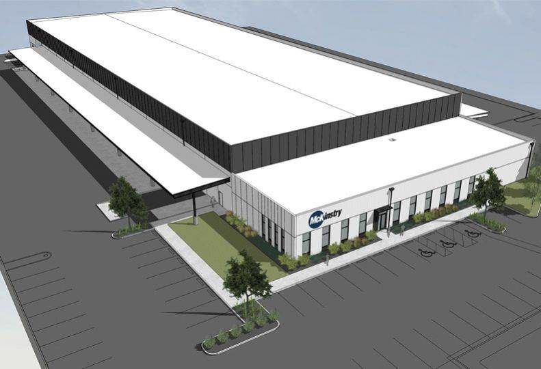 McKinstry on LinkedIn: McKinstry nears completion of Airway Heights plant McKinstry on LinkedIn: McKinstry nears completion of Airway Heights plant