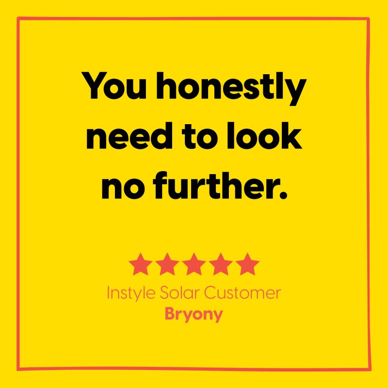 Instyle Solar on LinkedIn: Did you know we're Australia's most trusted ... Instyle Solar on LinkedIn: Did you know we're Australia's most trusted ...