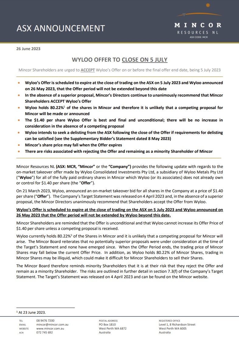 #mcr #nickel #asx #aubiz #mining #deals #acquisitions | Resources ... #mcr #nickel #asx #aubiz #mining #deals #acquisitions | Resources ...