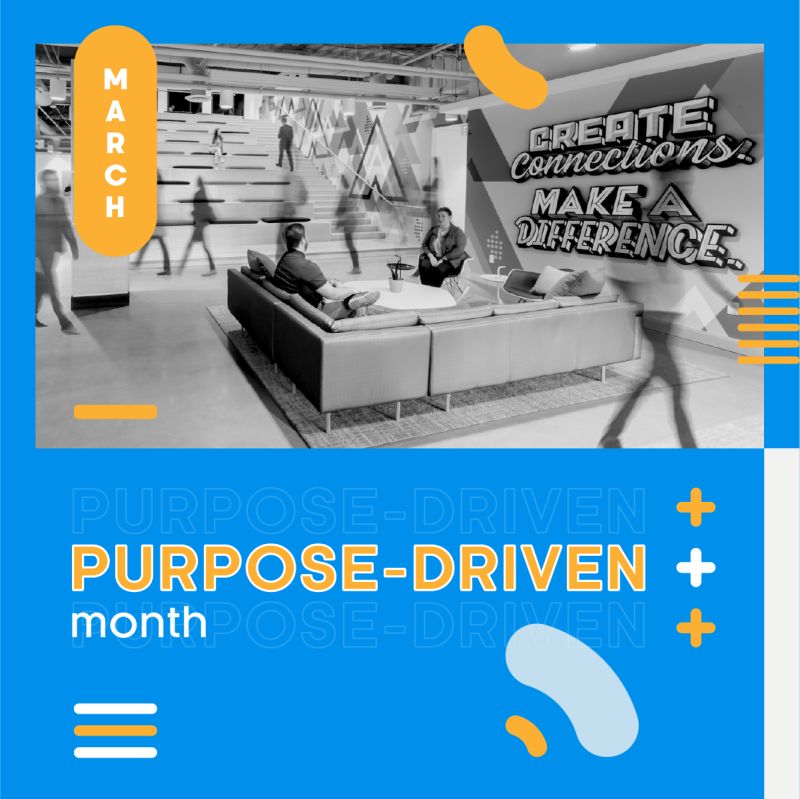 Lynn Duffy on LinkedIn: Purpose driven, creating connections, making a ... Lynn Duffy on LinkedIn: Purpose driven, creating connections, making a ...