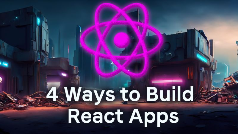 How to Create a React App in 2024 | freeCodeCamp How to Create a React App in 2024 | freeCodeCamp
