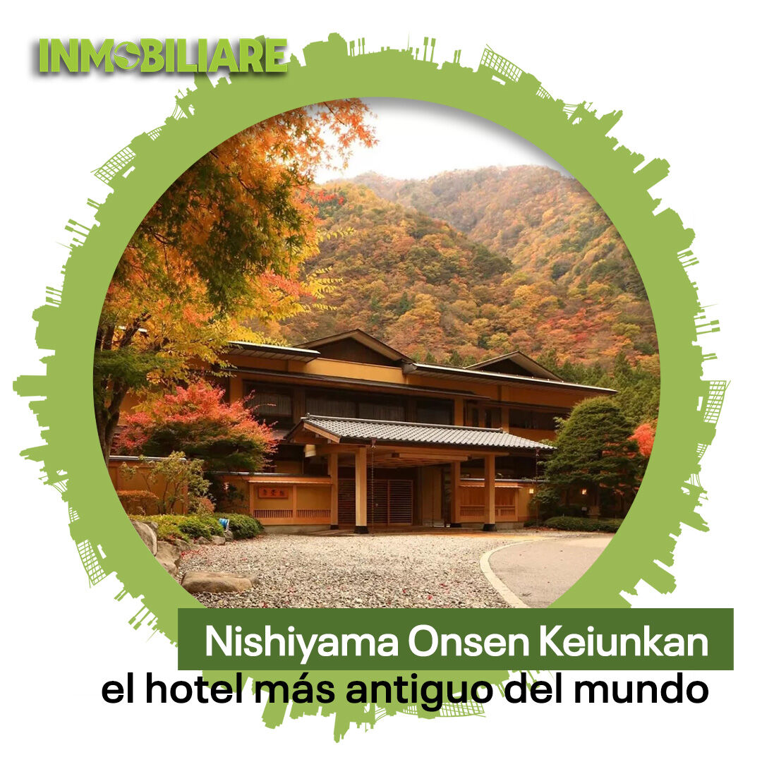 INMOBILIARE en LinkedIn: El Nishiyama Onsen Keiunkan en Japón tiene una ... INMOBILIARE en LinkedIn: El Nishiyama Onsen Keiunkan en Japón tiene una ...