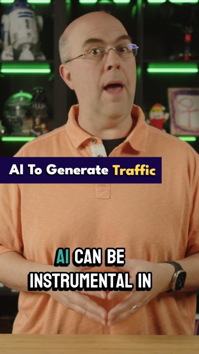 David Ziembicki on LinkedIn: AI to Generate Traffic David Ziembicki on LinkedIn: AI to Generate Traffic
