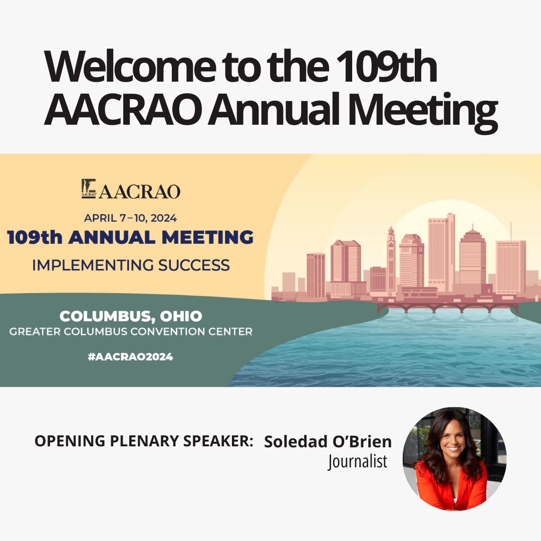 AACRAO on LinkedIn: #aacrao2024 AACRAO on LinkedIn: #aacrao2024