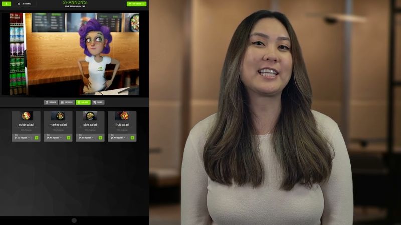 Bryon Desaulniers on LinkedIn: QSR Automated Order Taking with Branded ... Bryon Desaulniers on LinkedIn: QSR Automated Order Taking with Branded ...