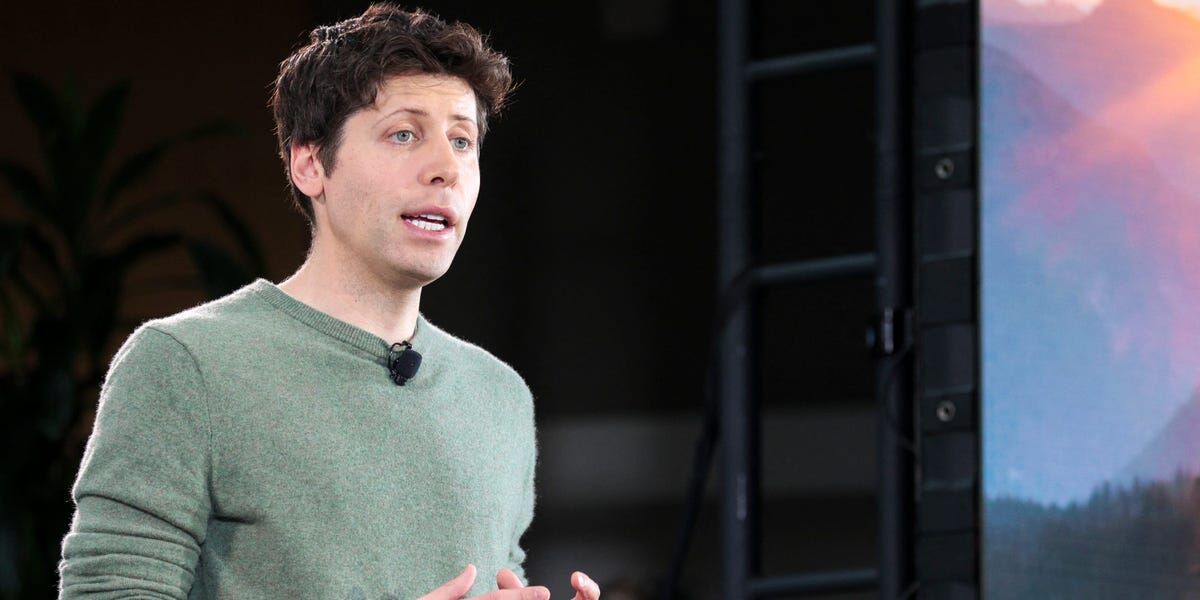 OpenAI CEO Sam Altman pledges to give away the majority of his wealth ... OpenAI CEO Sam Altman pledges to give away the majority of his wealth ...