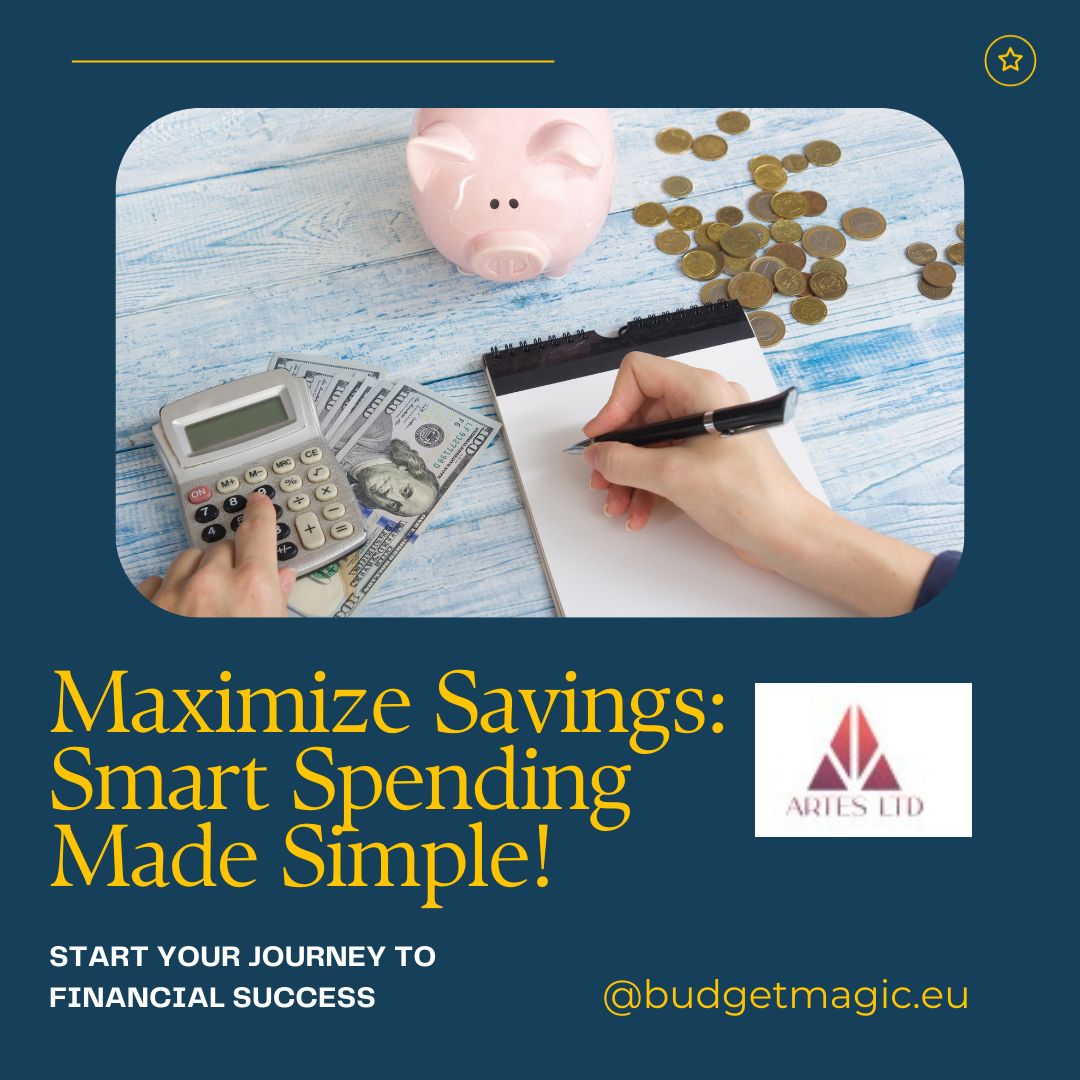 Artes Ltd on LinkedIn: #maximizesavings #smartspendingtips #moneymatters Artes Ltd on LinkedIn: #maximizesavings #smartspendingtips #moneymatters