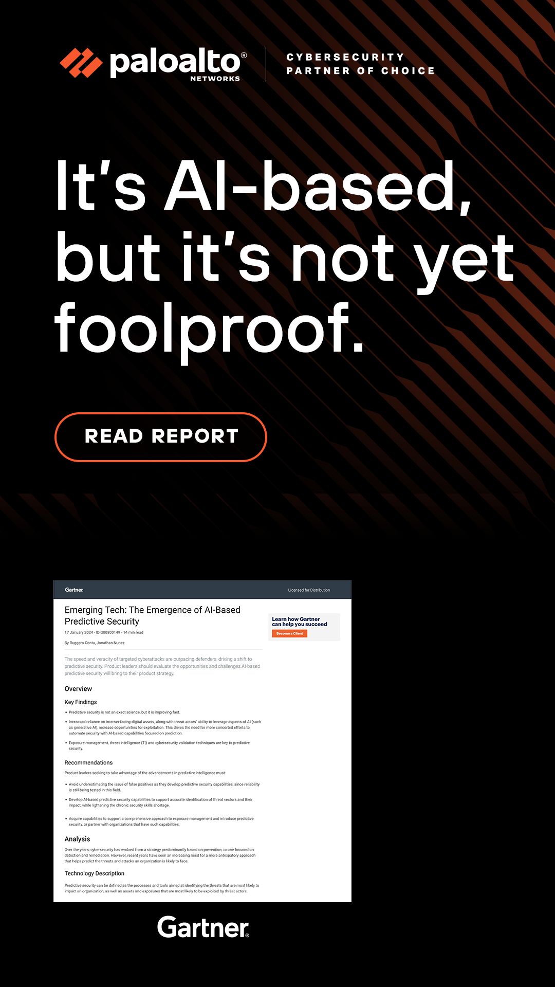 Palo Alto Networks on LinkedIn: Securing Your AI-Powered Network ... Palo Alto Networks on LinkedIn: Securing Your AI-Powered Network ...
