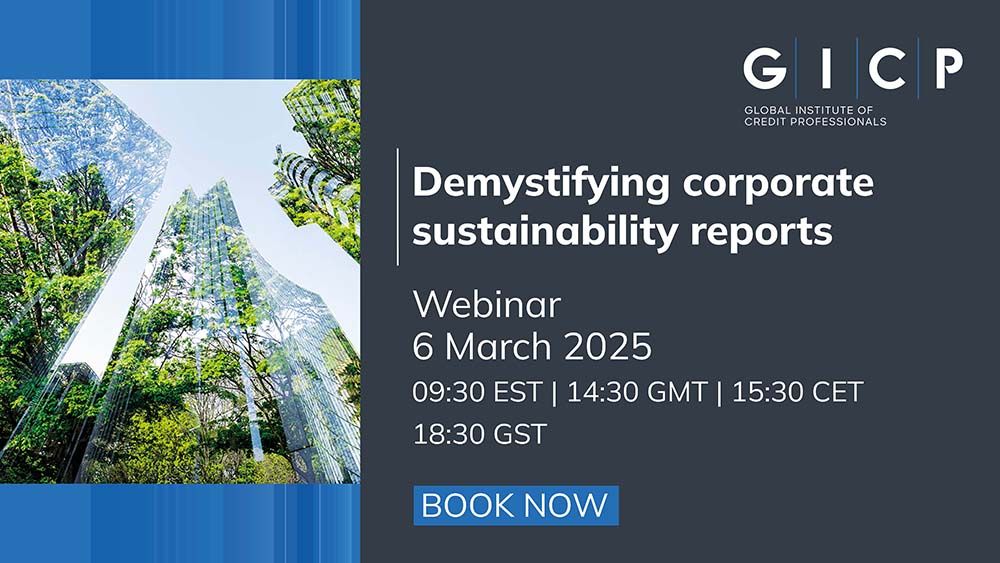 GICP Webinar: Demystifying Corporate Sustainability Reports | Global ... GICP Webinar: Demystifying Corporate Sustainability Reports | Global ...