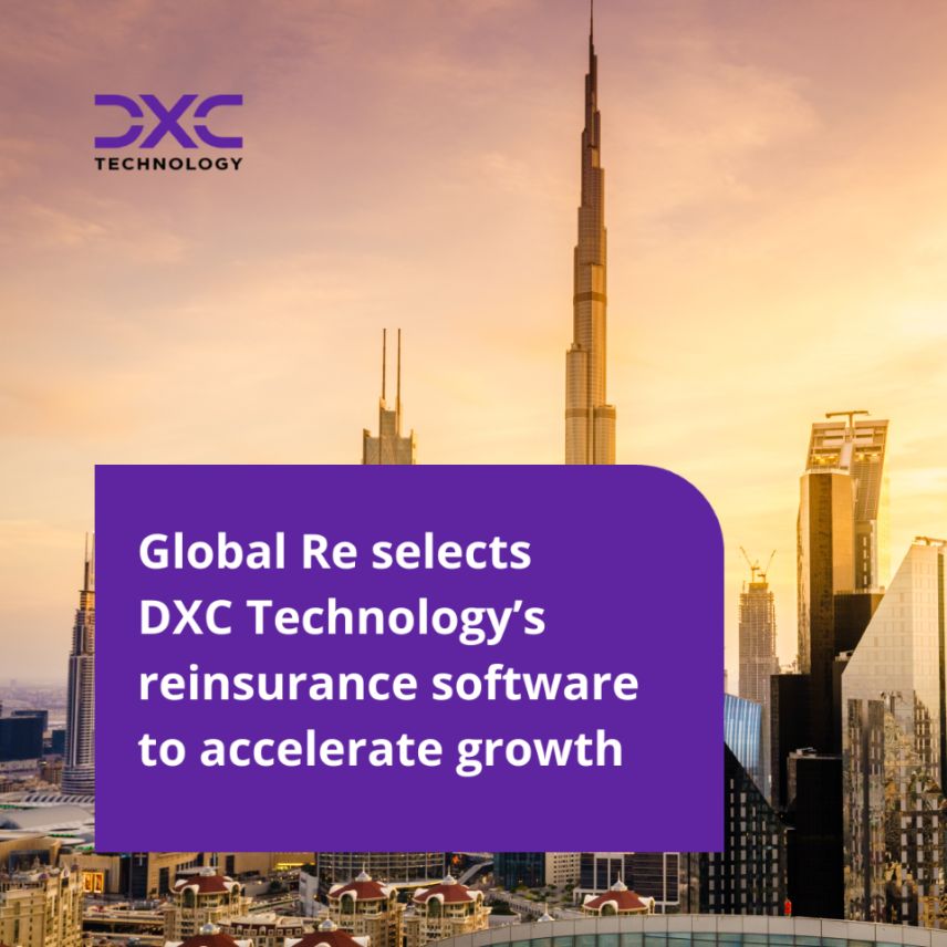 Seelan Nayagam on LinkedIn: Global Re Selects DXC Technology’s ... Seelan Nayagam on LinkedIn: Global Re Selects DXC Technology’s ...