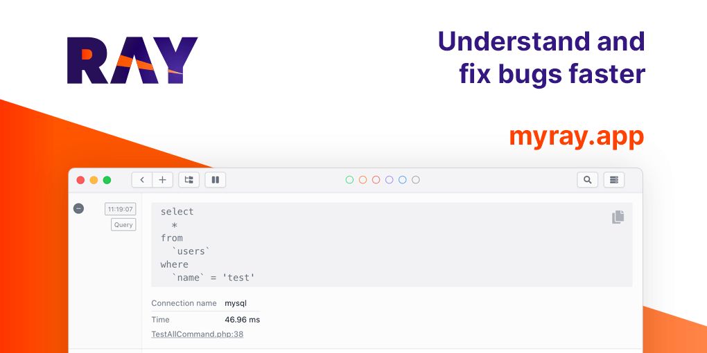 LaraChat Articles - Testing mails in Laravel using Ray | LaraChat LaraChat Articles - Testing mails in Laravel using Ray | LaraChat