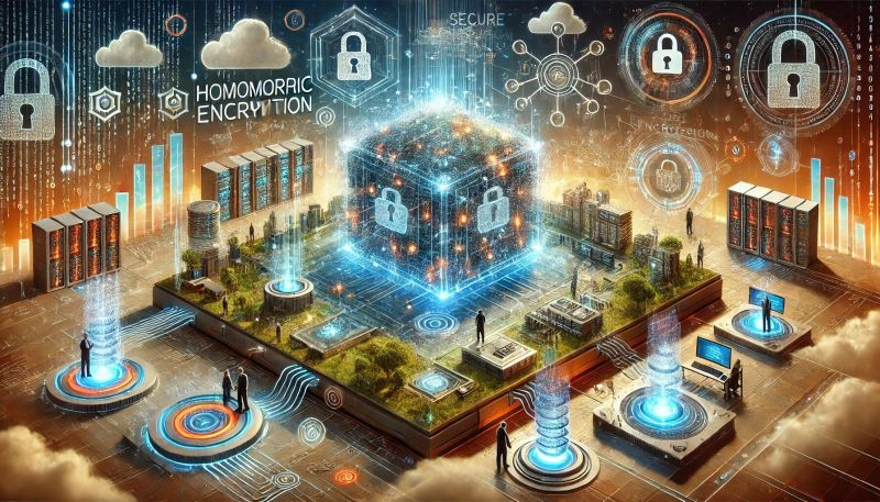 AKITRA on LinkedIn: Homomorphic Encryption: Enabling Secure Data ... AKITRA on LinkedIn: Homomorphic Encryption: Enabling Secure Data ...