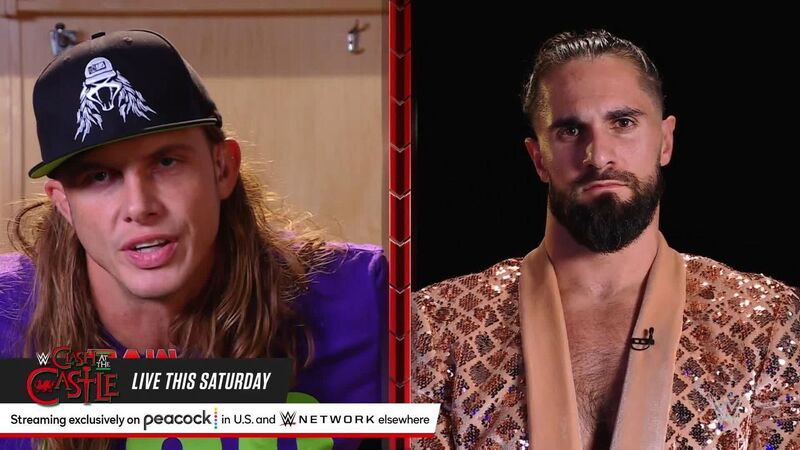 Steve Gerweck on LinkedIn: Matt Riddle comments on his real life issues ... Steve Gerweck on LinkedIn: Matt Riddle comments on his real life issues ...