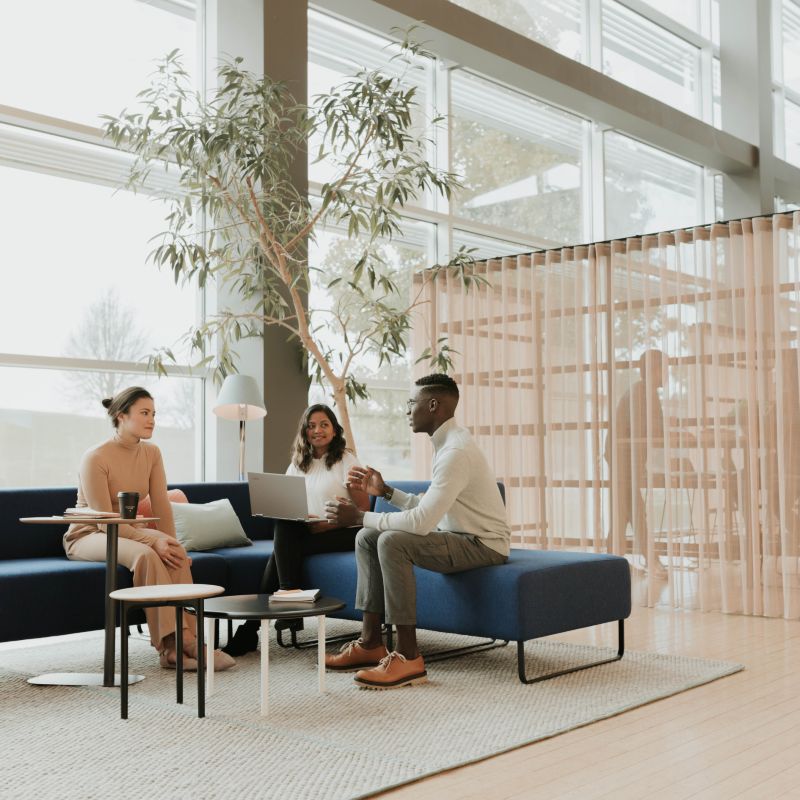 Haworth on LinkedIn: Designing for collaborative workspaces helps ... Haworth on LinkedIn: Designing for collaborative workspaces helps ...