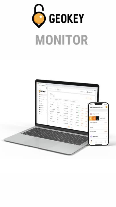 How Geokey helps property managers monitor access | Geokey posted on ... How Geokey helps property managers monitor access | Geokey posted on ...