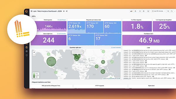 Grafana Labs on LinkedIn: How to get started with logging using Grafana ... Grafana Labs on LinkedIn: How to get started with logging using Grafana ...