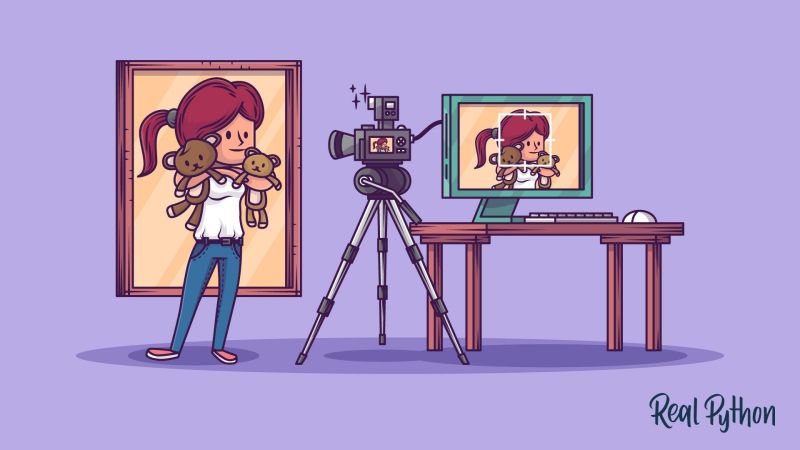 Real Python on LinkedIn: 🐍📰 Build Your Own Face Recognition Tool With ... Real Python on LinkedIn: 🐍📰 Build Your Own Face Recognition Tool With ...