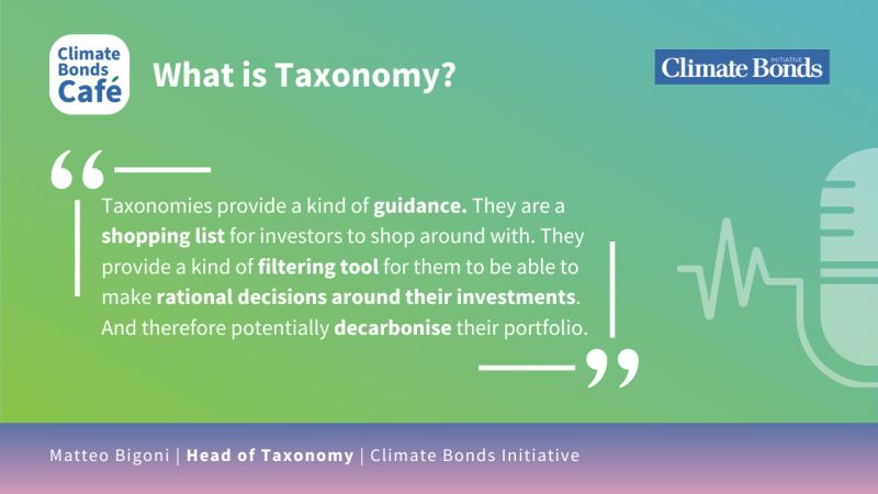 Climate Bonds Initiative on LinkedIn: #taxonomy #netzero Climate Bonds Initiative on LinkedIn: #taxonomy #netzero