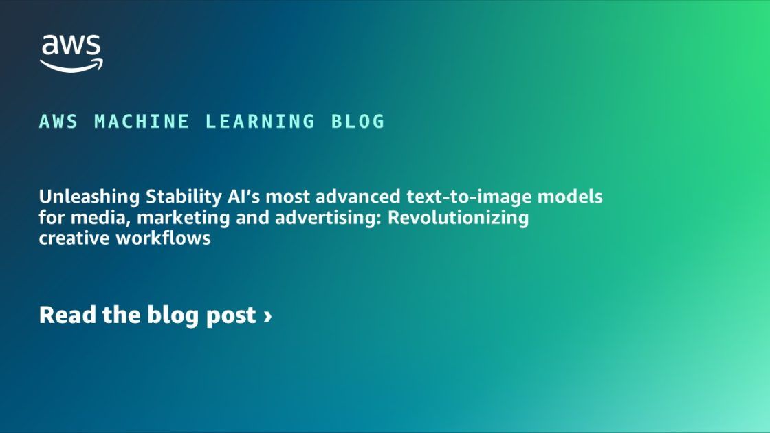 CloudSensei on LinkedIn: Unleashing Stability AI’s most advanced text ... CloudSensei on LinkedIn: Unleashing Stability AI’s most advanced text ...