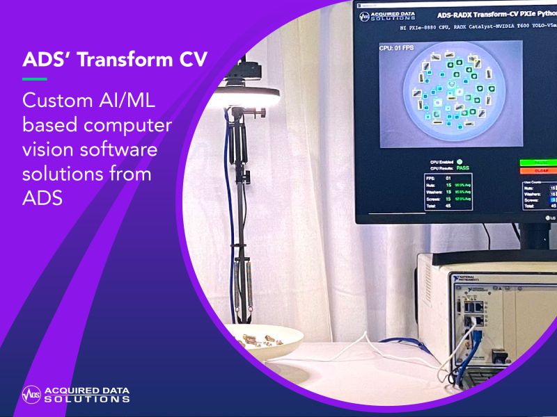 Transform CV with ADS' AI/ML solutions | Acquired Data Solutions, Inc ... Transform CV with ADS' AI/ML solutions | Acquired Data Solutions, Inc ...