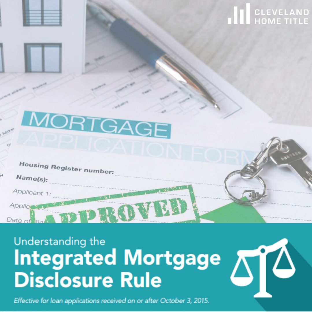 Cleveland Home Title on LinkedIn: 3 Day Closing Disclosure Rule⬇️ Cleveland Home Title on LinkedIn: 3 Day Closing Disclosure Rule⬇️