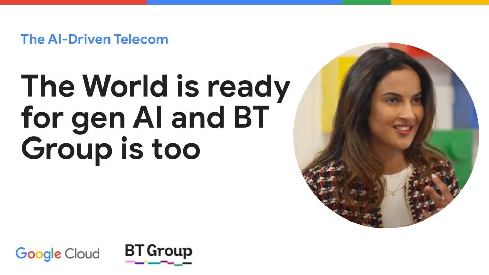 Lars Droste on LinkedIn: Data is foundation for gen AI Lars Droste on LinkedIn: Data is foundation for gen AI