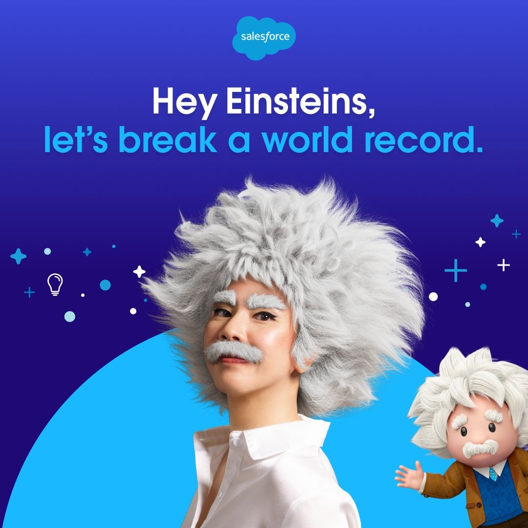 Rochelle Rawls on LinkedIn: #tdx24 #salesforce #einsteinai # ... Rochelle Rawls on LinkedIn: #tdx24 #salesforce #einsteinai # ...