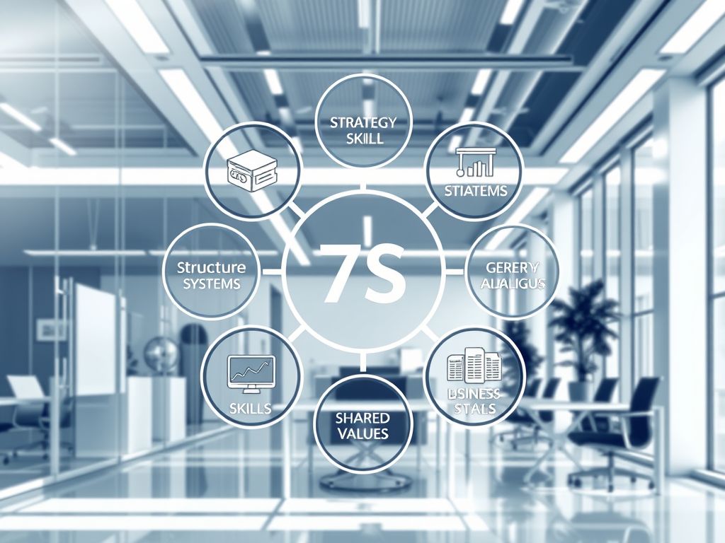 Unlock Business Success with the McKinsey 7S Model | Datafortes Unlock Business Success with the McKinsey 7S Model | Datafortes