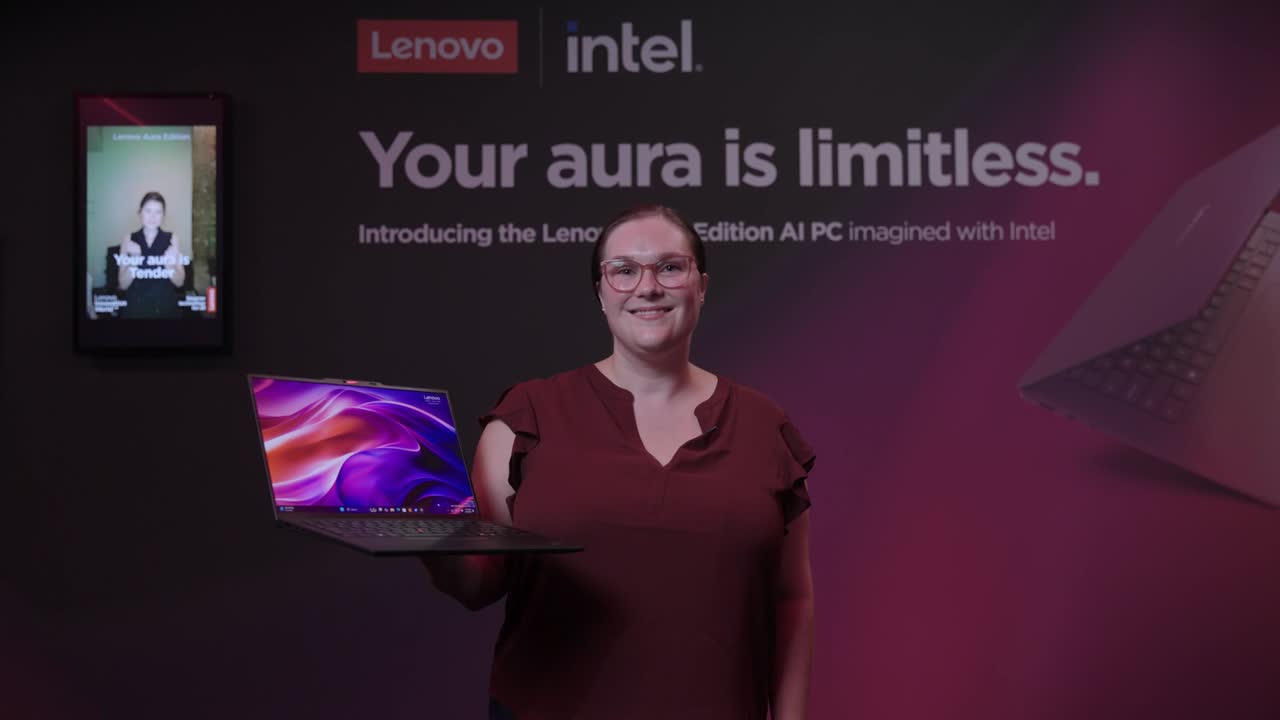 Pete Preston on LinkedIn: Introducing Lenovo's new Aura Edition AI PCs ... Pete Preston on LinkedIn: Introducing Lenovo's new Aura Edition AI PCs ...