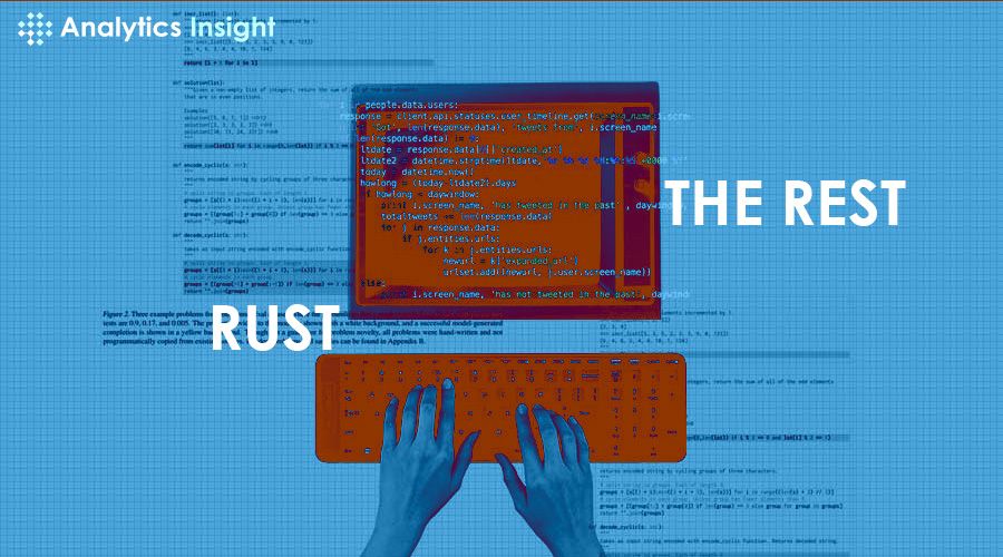 Rust vs the Rest: What Sets this Programming Language Apart | Analytics ... Rust vs the Rest: What Sets this Programming Language Apart | Analytics ...