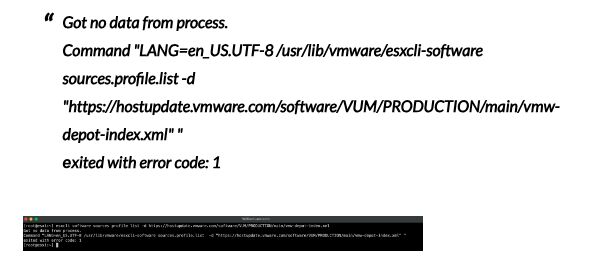 Frank Marzullo on LinkedIn: Quick Tip - Using ESXCLI to upgrade ESXi 8 ... Frank Marzullo on LinkedIn: Quick Tip - Using ESXCLI to upgrade ESXi 8 ...