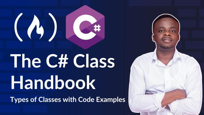 freeCodeCamp on LinkedIn: Classes are key building blocks of object ... freeCodeCamp on LinkedIn: Classes are key building blocks of object ...
