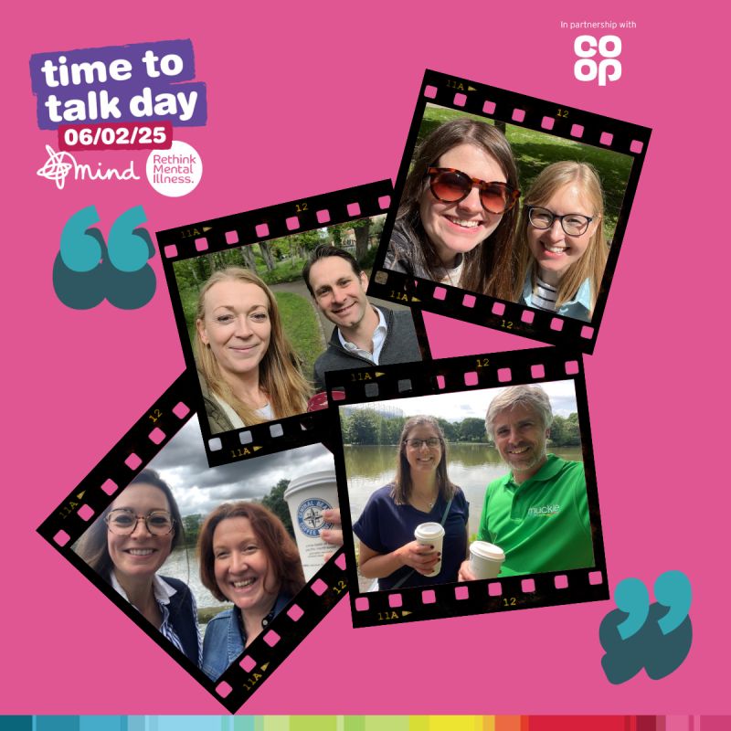 Muckle LLP | B Corp™ on LinkedIn: #timetotalk Muckle LLP | B Corp™ on LinkedIn: #timetotalk