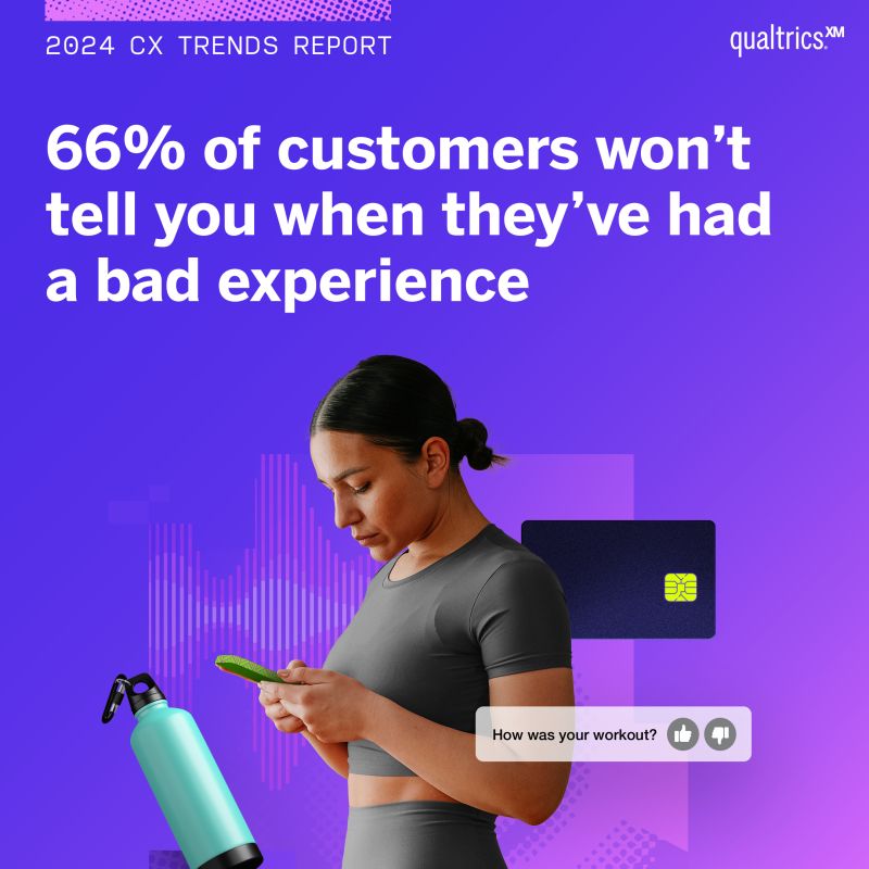 Qualtrics on LinkedIn: 2024 Global Consumer Trends Report - Qualtrics Qualtrics on LinkedIn: 2024 Global Consumer Trends Report - Qualtrics
