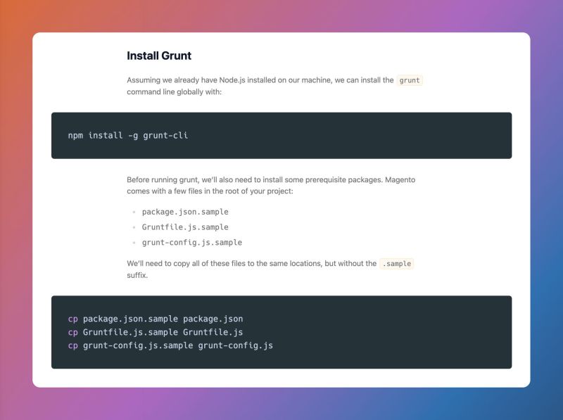 Mark Shust on LinkedIn: #magento #magento2 #php #phpdeveloper #opensource Mark Shust on LinkedIn: #magento #magento2 #php #phpdeveloper #opensource
