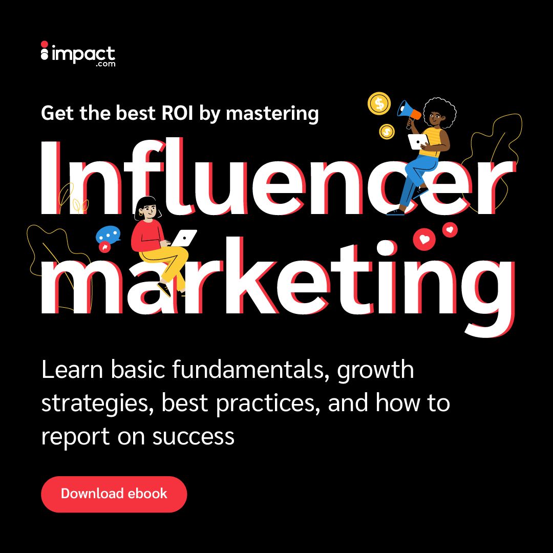 Ultimate guide to influencer marketing | IMPACT | Tasia Briggs Ultimate guide to influencer marketing | IMPACT | Tasia Briggs