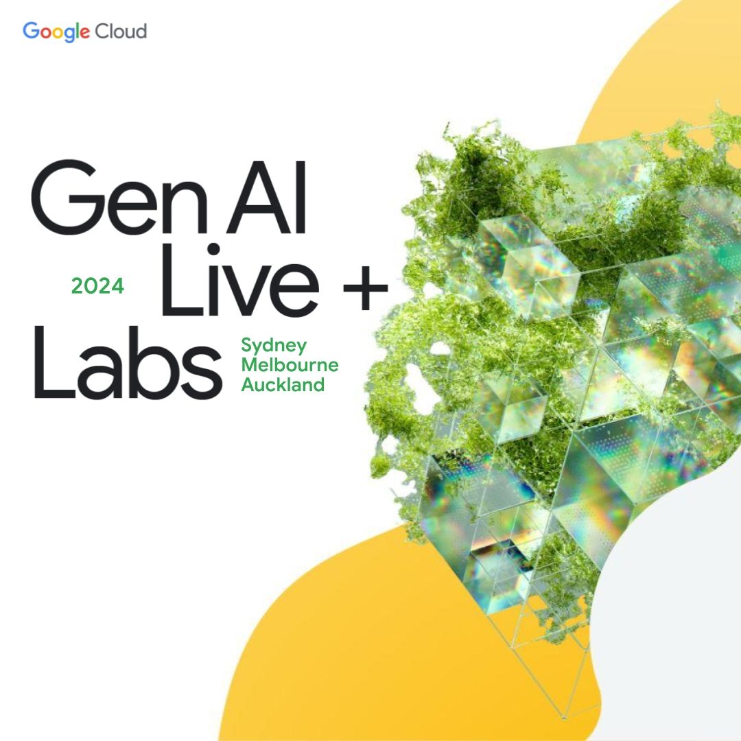 Gen AI Live + Labs is back, and this year we're all about helping our ... Gen AI Live + Labs is back, and this year we're all about helping our ...