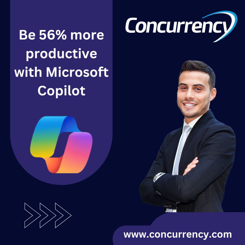 Concurrency, Inc. on LinkedIn: #microsoftcopilot #concurrency Concurrency, Inc. on LinkedIn: #microsoftcopilot #concurrency