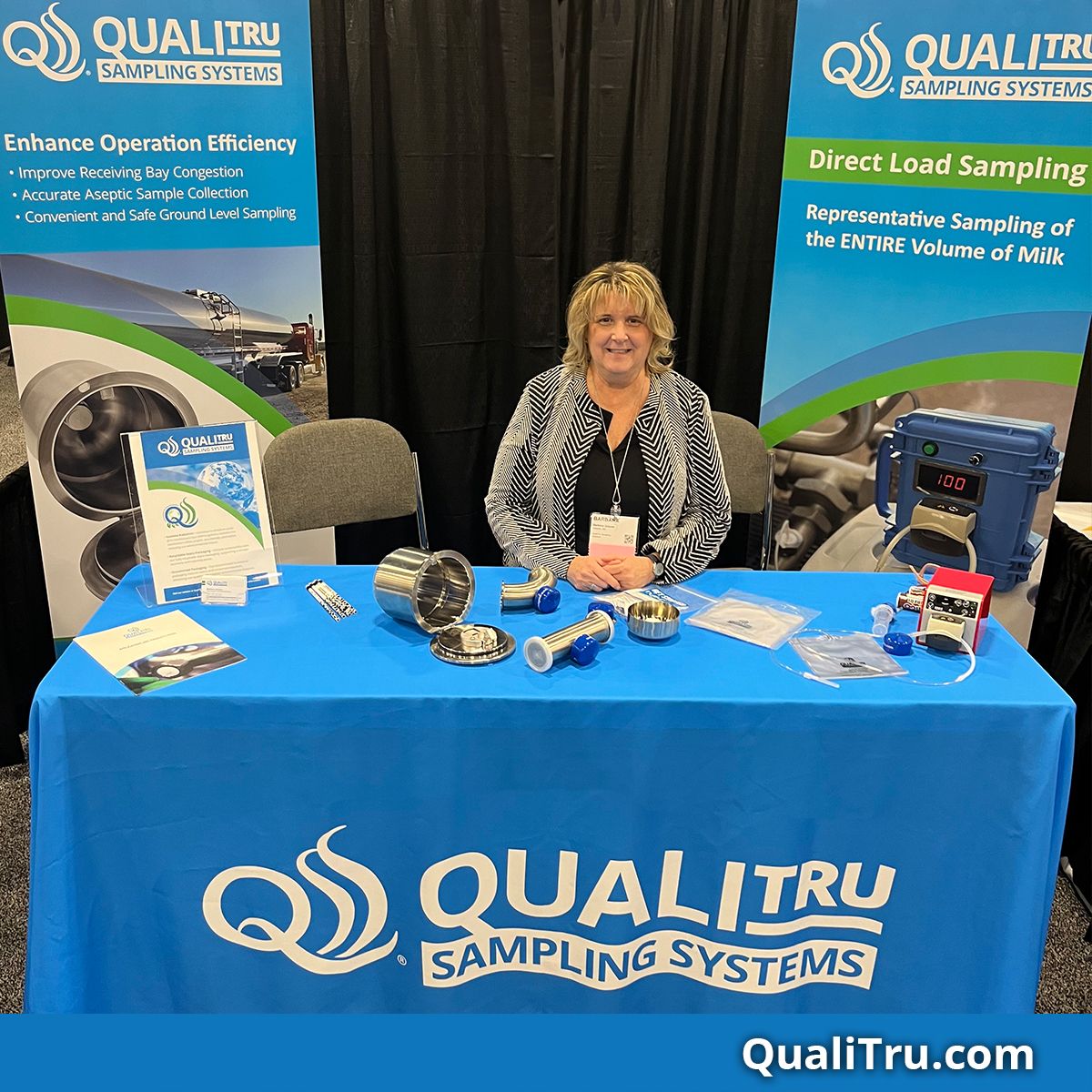 QualiTru Sampling Systems (Formerly QMI) on LinkedIn: Aseptic ... QualiTru Sampling Systems (Formerly QMI) on LinkedIn: Aseptic ...