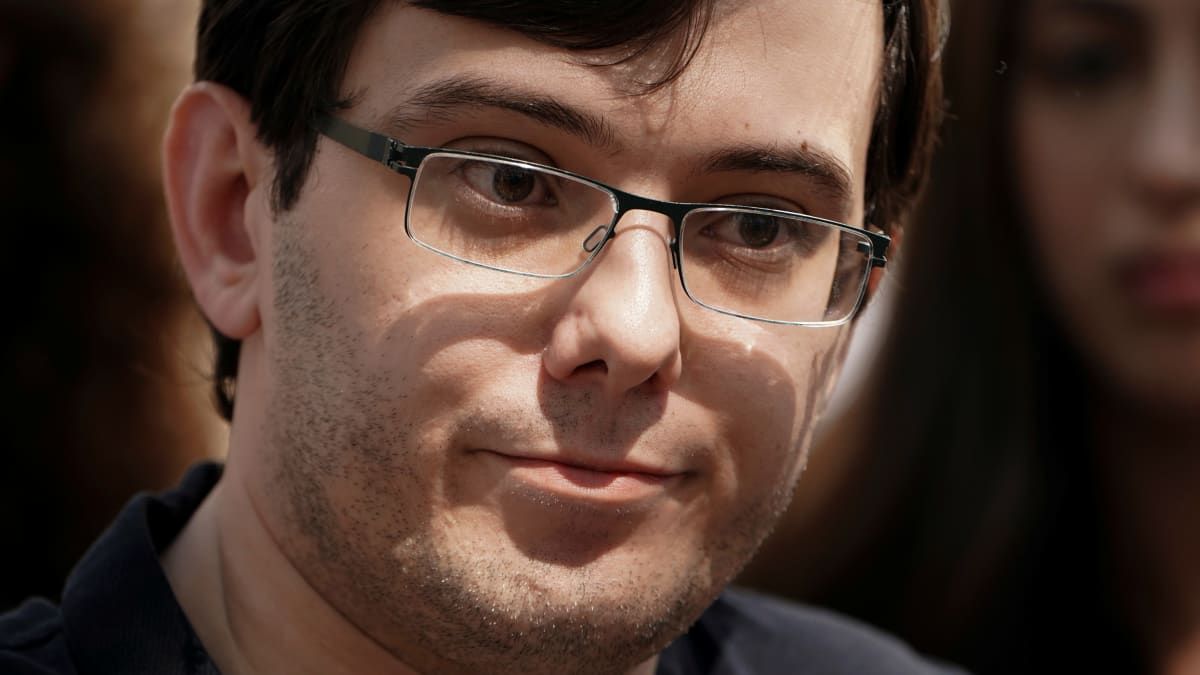 Jim Kaskade på LinkedIn: Martin Shkreli’s ‘Bizarre’ AI Chatbot Is a ... Jim Kaskade på LinkedIn: Martin Shkreli’s ‘Bizarre’ AI Chatbot Is a ...