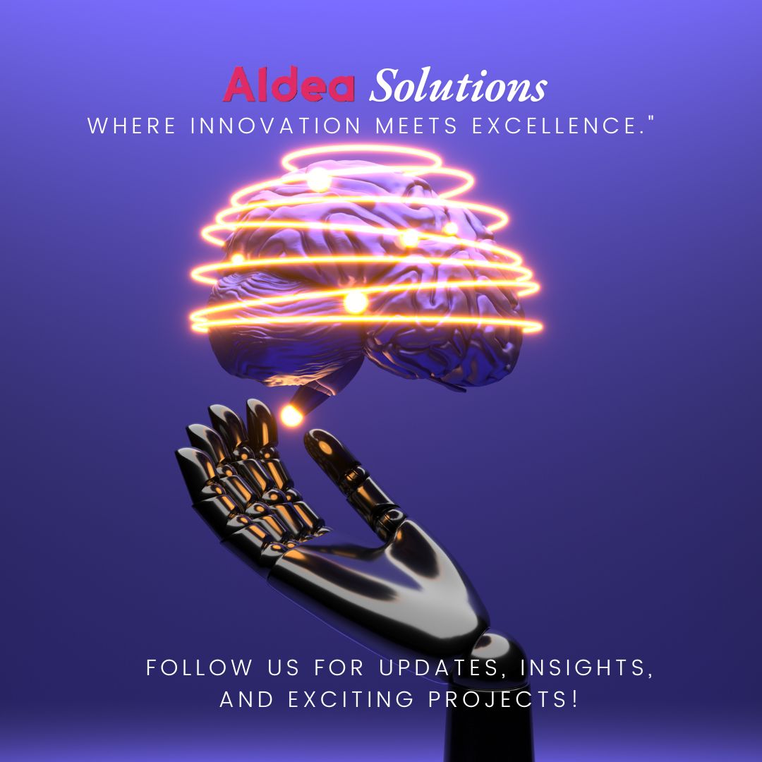 AIdea Solutions on LinkedIn: Welcome to AIdea Solutions! 🌟 We turn ... AIdea Solutions on LinkedIn: Welcome to AIdea Solutions! 🌟 We turn ...